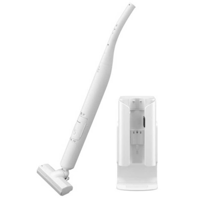 シャープ 掃除機 RACTIVE Air STATION EC-WR2-W [ホワイト系]