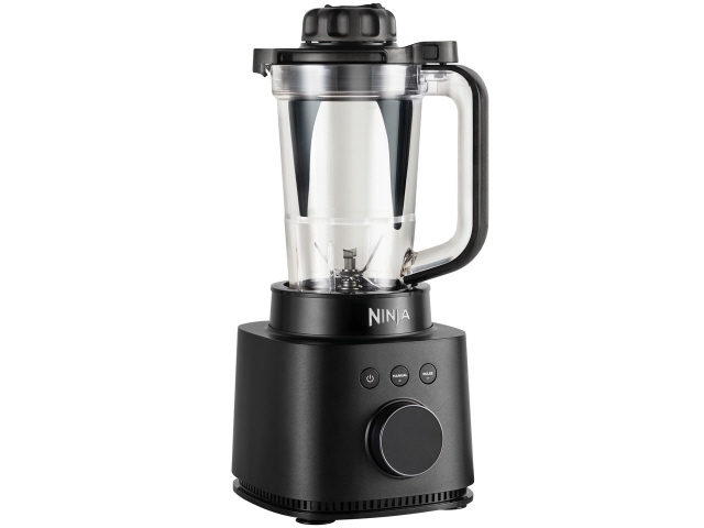 NINJA ミキサー・フードプロセッサー Ninja Stealth iQ QX201J [ブラック]