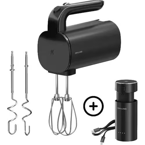 ツヴィリング J.A. ヘンケルス ミキサー・フードプロセッサー XTEND Z1030-455 [ブラック]