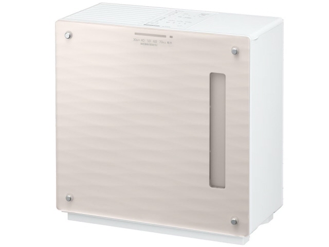 パナソニック 加湿器 FE-KX07C-T [クリスタルブラウン]