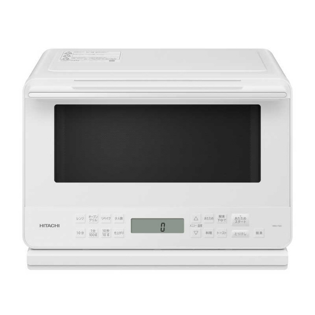日立 オーブンレンジ MRO-F6D(W) [ホワイト]