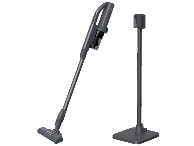 パナソニック 掃除機 パワーコードレス MC-SB55K-A [ストーンブルー]