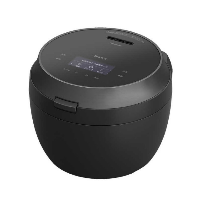 パナソニック 炊飯器 ビストロ SR-X910D-K [ブラック]