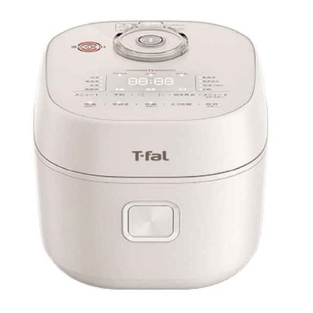 ティファール 炊飯器 ザ・ライス RK9101J0 [ホワイト]