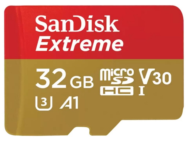 Sandisk SDメモリーカード SDSQXAT-032G-JN3MD [32GB]