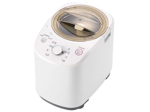 ツインバード 精米機 EMR-EE21W [ホワイト]