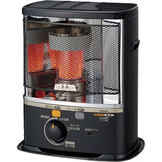 コロナ ヒーター・ストーブ SX-E2925Y(HD) [ダークグレー]