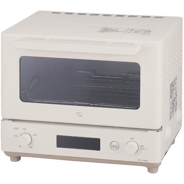 象印 トースター STAN. EQ-FA22-WA [ホワイト]