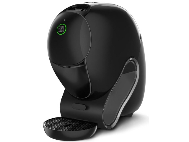 ネスレ コーヒーメーカー ネスカフェ ドルチェ グスト ネオ カフェ MD9782-MB [ミッドナイトブラック]