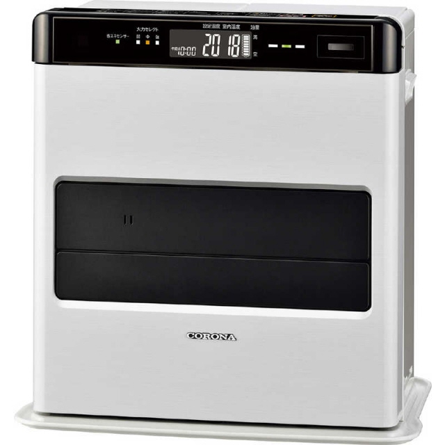 コロナ ヒーター・ストーブ FH-WZ3625BY(WG) [グランホワイト]