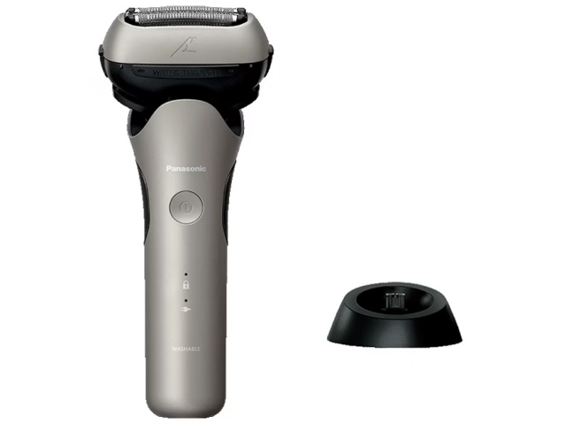 パナソニック シェーバー ラムダッシュ 3 ES-L361D-S [シャンパンシルバー]