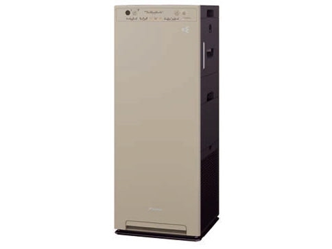 ダイキン 空気清浄機 MCK556A-C [カームベージュ]