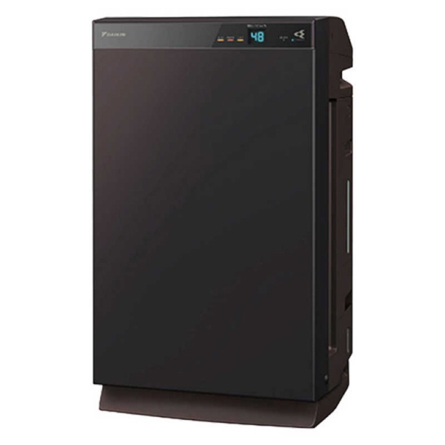 ダイキン 空気清浄機 うるるとさらら MCZ706A-T [ブラウン]