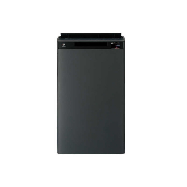 シャープ 空気清浄機 KI-UX75-H [グレー系]