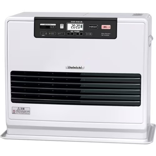 ダイニチ ヒーター・ストーブ FW-7225SDX(W) [ムーンホワイト]