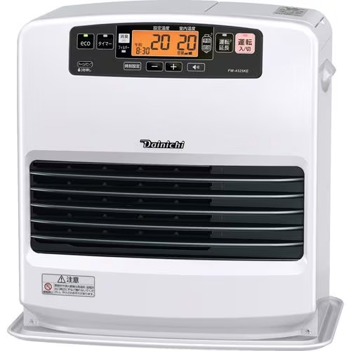 ダイニチ ヒーター・ストーブ FW-4325KE(W) [ムーンホワイト]