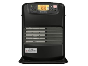 ダイニチ ヒーター・ストーブ FW-2525NE(K) [チャコールブラック]