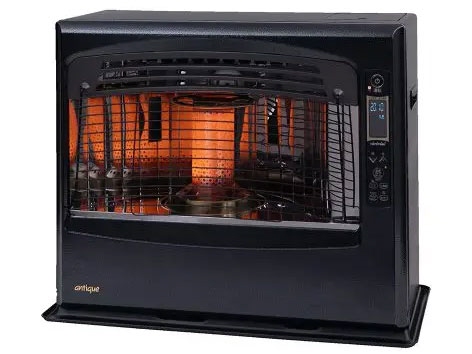 トヨトミ ヒーター・ストーブ LR-68P