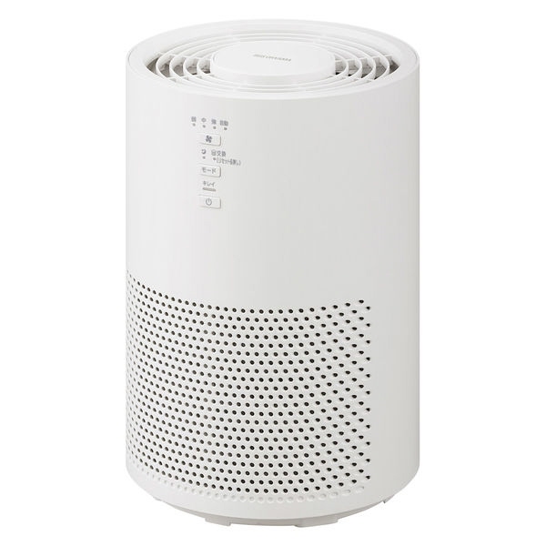 アイリスオーヤマ 空気清浄機 AAP-S20C-W [ホワイト]