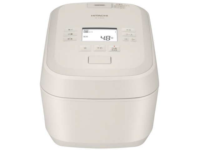 日立 炊飯器 ふっくら御膳 RZ-Z100JM(C) [絹成]