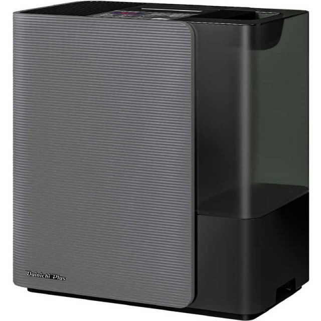ダイニチ 加湿器 ダイニチプラス HD-LX1025(K) [チャコールブラック]