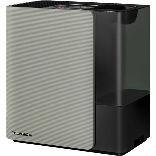ダイニチ 加湿器 ダイニチプラス HD-LX1025(H) [モスグレー]