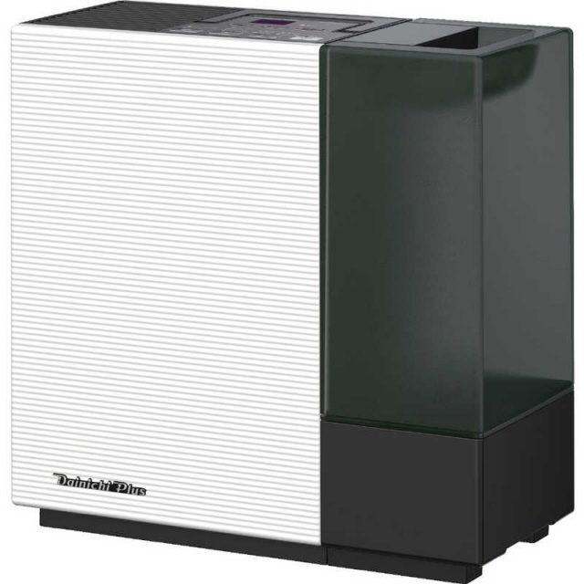 ダイニチ 加湿器 ダイニチプラス HD-RX325(WK) [ホワイト×ブラック]
