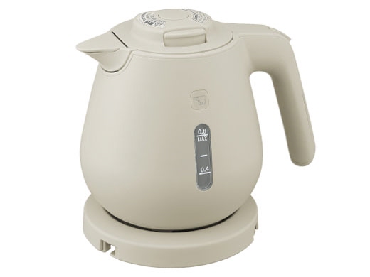 象印 電気ケトル CK-DH08-CA [ベージュ]