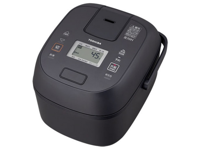 東芝 炊飯器 RC-6PXX(H) [アッシュグレージュ]