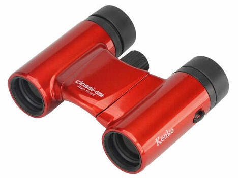 ケンコー 双眼鏡 Classi-air 10x21DH MC-RD [レッド]