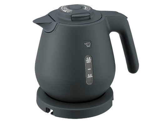 象印 電気ケトル CK-DH08-BM [スレートブラック]