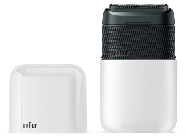 ブラウン シェーバー BRAUN mini M-1011 [ホワイト]