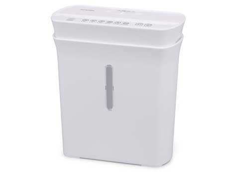 アイリスオーヤマ シュレッダー PS-A4M-W [ホワイト]