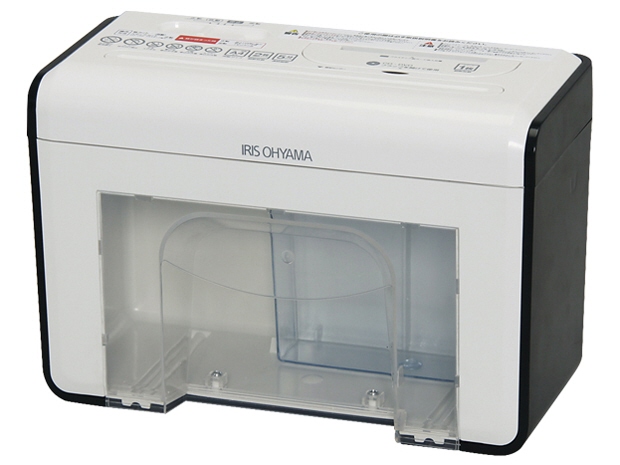 アイリスオーヤマ シュレッダー P2HT