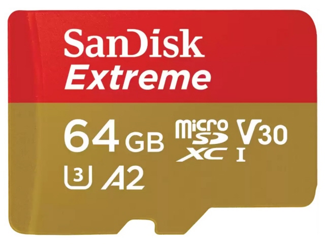 Sandisk SDメモリーカード SDSQXAH-064G-JN3MD [64GB]