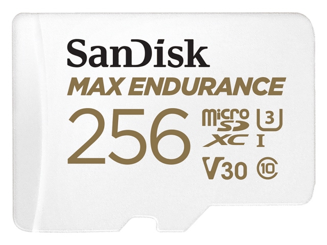 Sandisk SDメモリーカード SDSQQVR-256G-GN6IA [256GB]