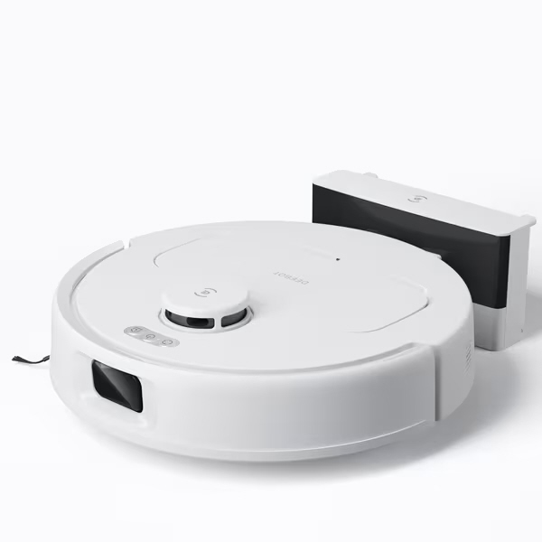 エコバックス 掃除機 DEEBOT N30 PRO [ホワイト]