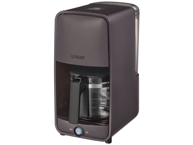 タイガー魔法瓶 コーヒーメーカー ADC-H060-TD [ダークブラウン]