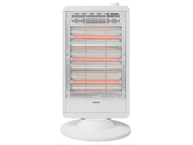 YAMAZEN ヒーター・ストーブ DS-M094(W)