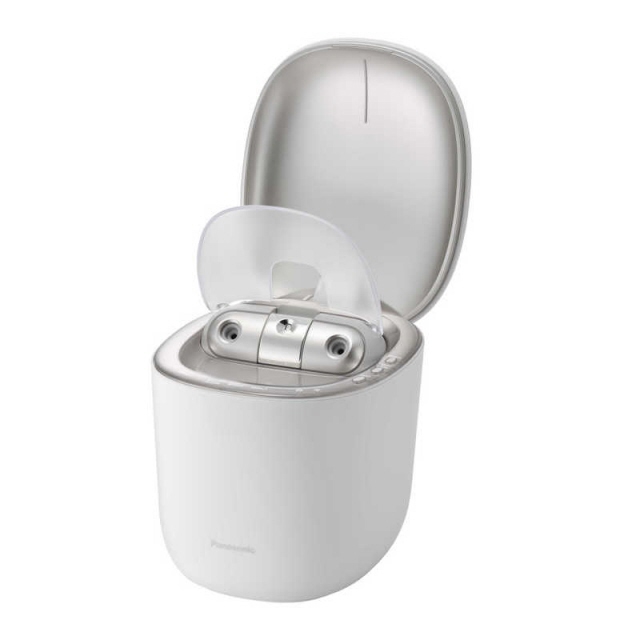 パナソニック 美容器具・美容家電 スキンアクト スチーマー マルチ EH-SB50-W [ホワイト]