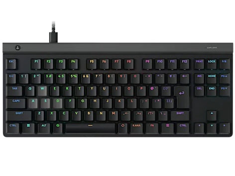 ロジクール キーボード G515 RAPID TKL G515-TKL-RTBK [ブラック]