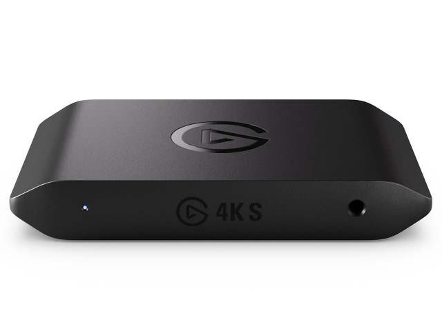 Elgato キャプチャーボード・ビデオキャプチャ Game Capture 4K S 10GBR9901