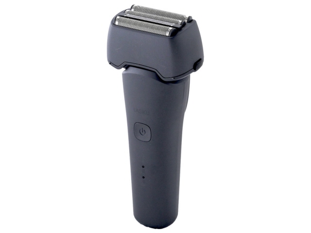 YAMAZEN シェーバー LASIKU ESY-K04-H [グレー]