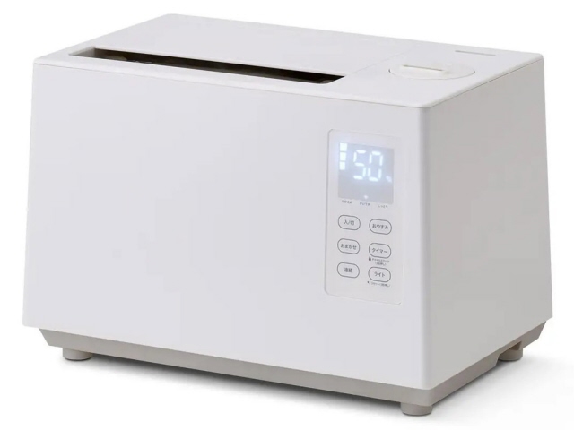 シロカ 加湿器 SD-5HC151 [ホワイト]