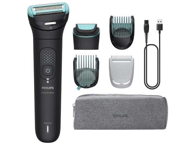 フィリップス メンズグルーミング BG7470/15 [ブラック]