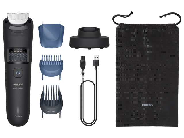 フィリップス メンズグルーミング BT5780/15 [ブラック]