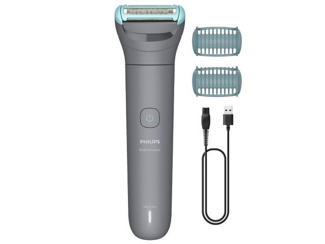 フィリップス メンズグルーミング BG3480/15 [ミッドグレー]