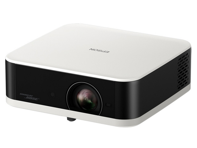 EPSON プロジェクタ Lifestudio Pop EF-61W [ホワイト]