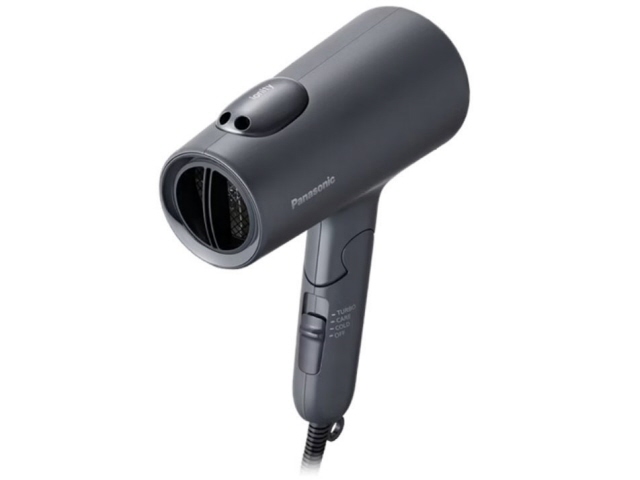 パナソニック ヘアドライヤー イオニティ EH-NE7N-H [ダークグレー]