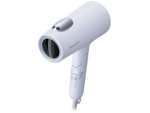 パナソニック ヘアドライヤー イオニティ EH-NE7N-A [アイスブルー]